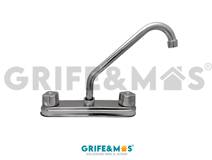 SP-80090 MEZCLADORA 8 PARA FREGADERO